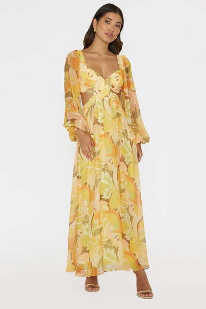 Yellow Dresses | Shop Women’s Bright & Bold Dresses