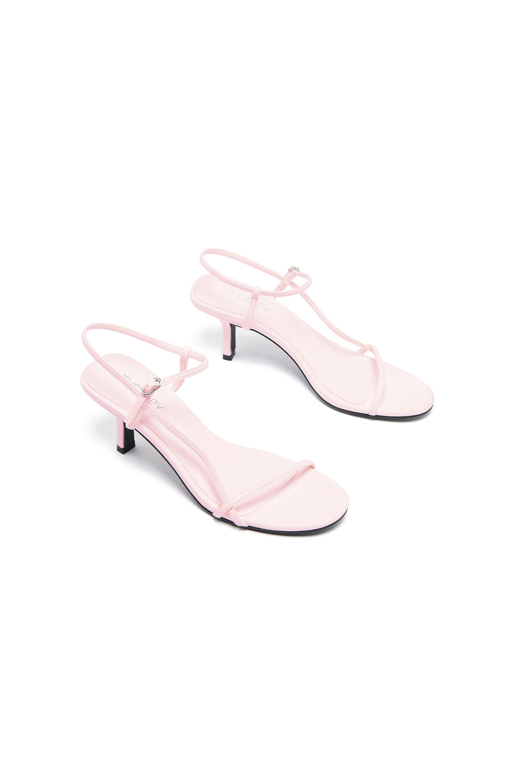 THERAPY Easton Slingback Heel Soft Pink– Selfie Leslie