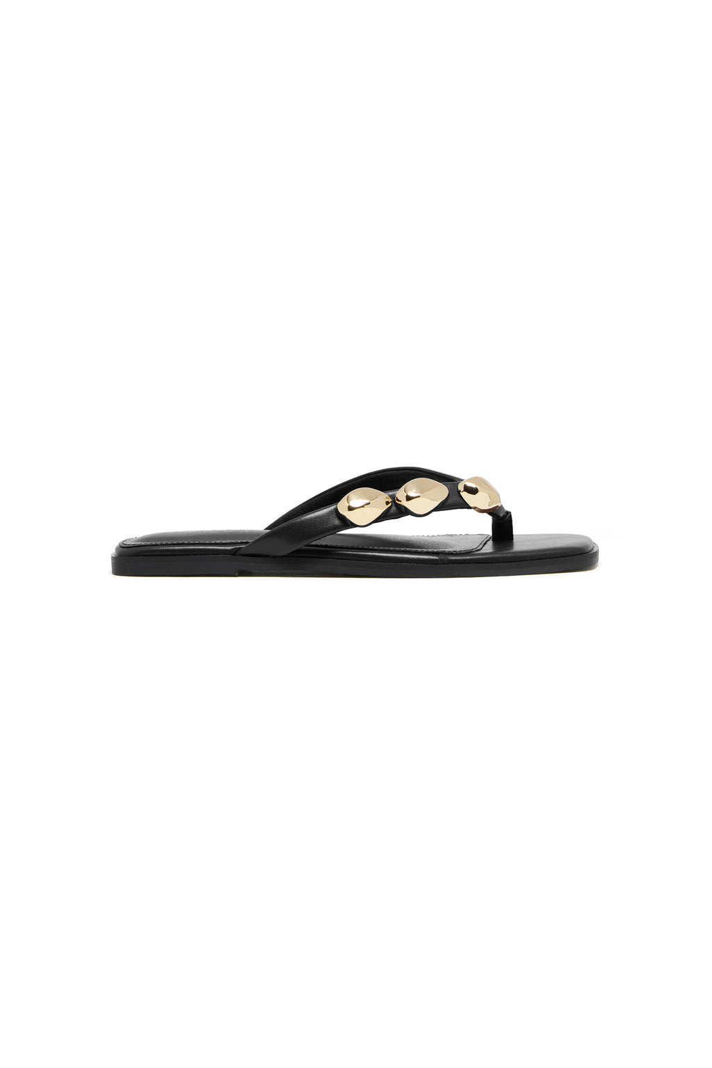 THERAPY Guise Flats Black– Selfie Leslie