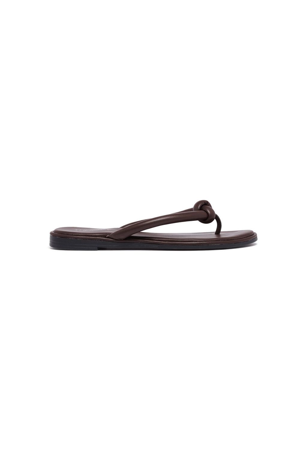 THERAPY Tyana Flats Chocolate– Selfie Leslie